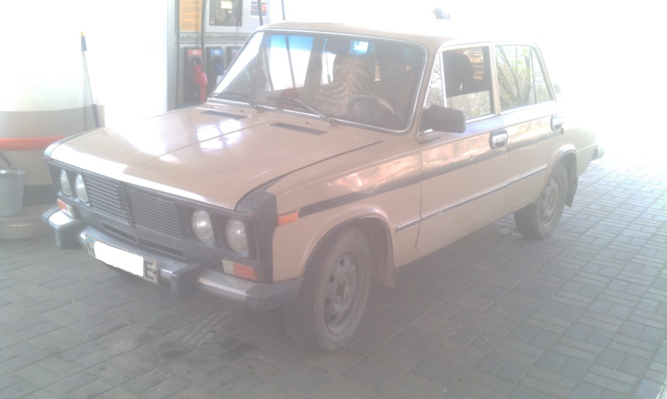 Последние минуты. — Lada 2106, 1,3 л, 1979 года | продажа машины | DRIVE2