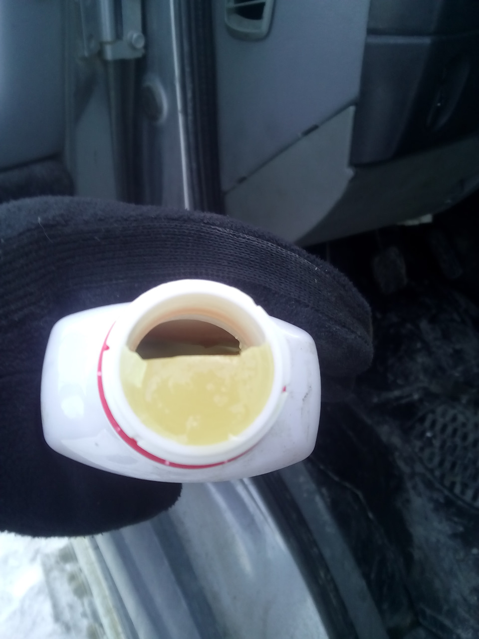 Все ли антигели одинаково полезны, или есть варианты… — ГАЗ Валдай, 3,8 ...