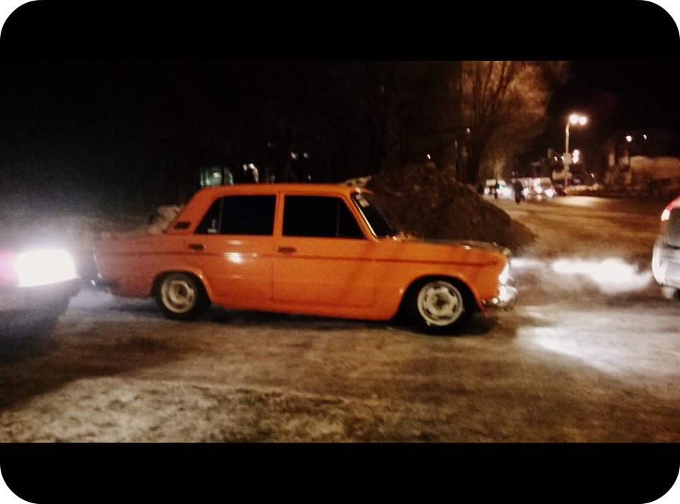 грусть печаль тоска/ — Lada 21033, 1,7 л, 1980 года | продажа машины ...