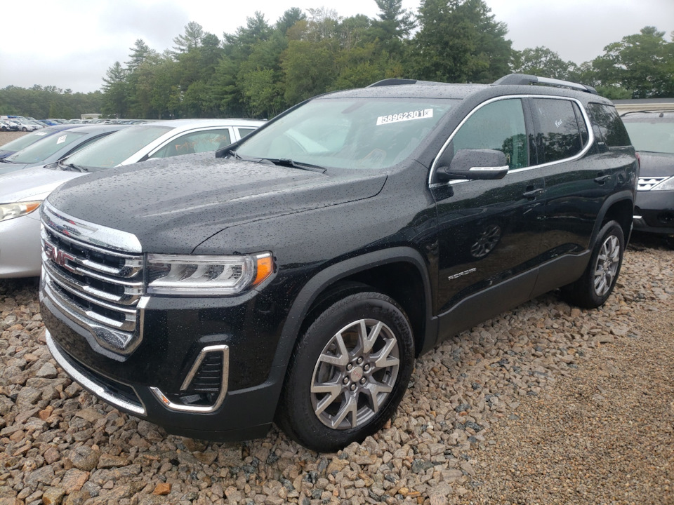 Торги с 12 по 15 октября: GMC, Lincoln. Dodge, Jeep, Chevrolet, Ford ...