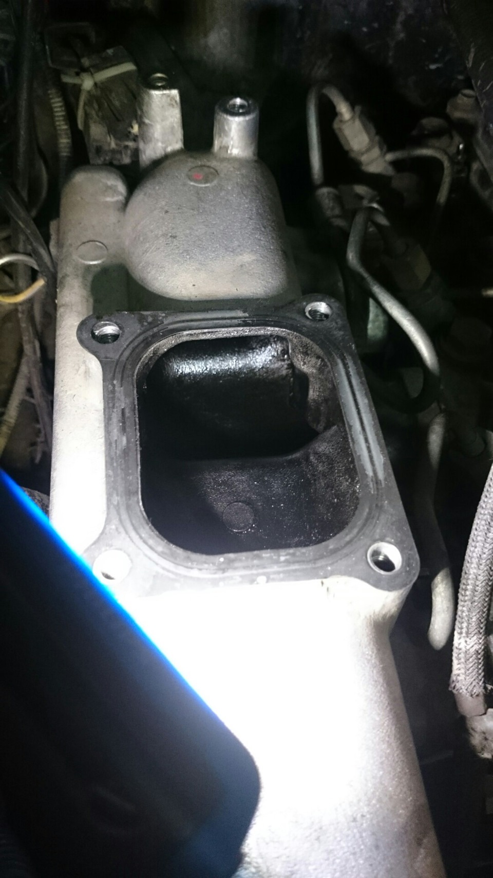 Свечи накаливания Denso DG198 — Nissan Terrano I, 3,2 л, 1990 года | плановое ТО | DRIVE2