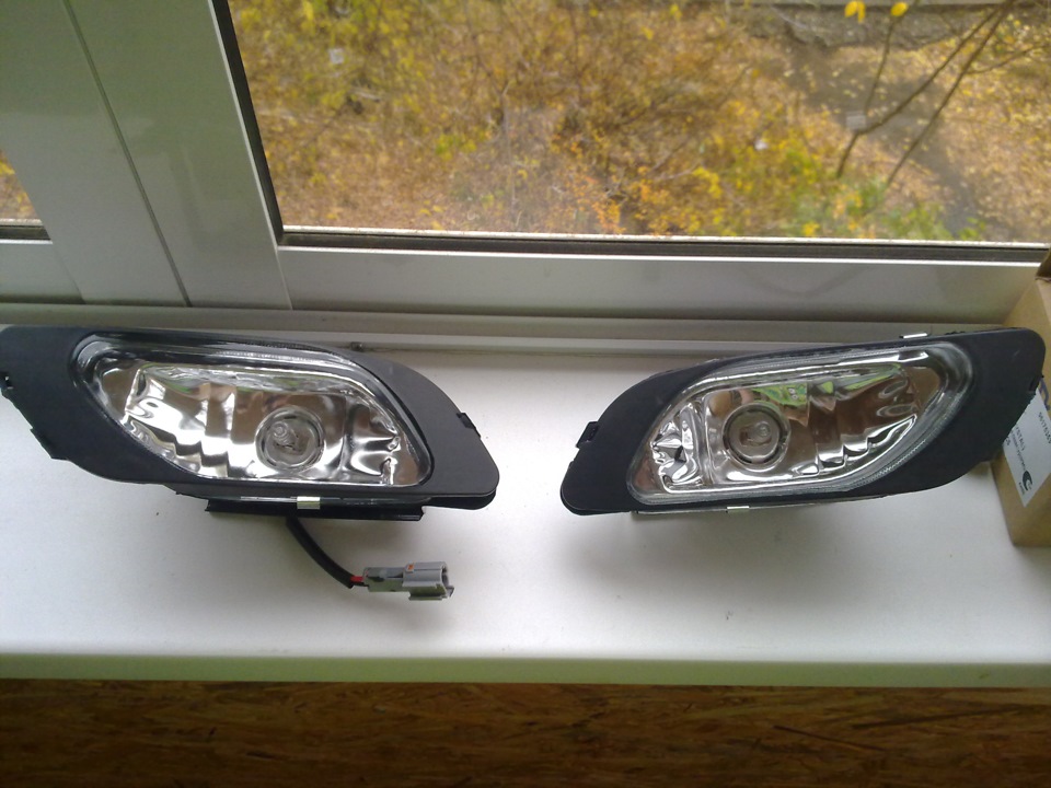 Ништяки приехали — Daewoo Nexia (2G), 1,5 л, 2002 года | запчасти | DRIVE2