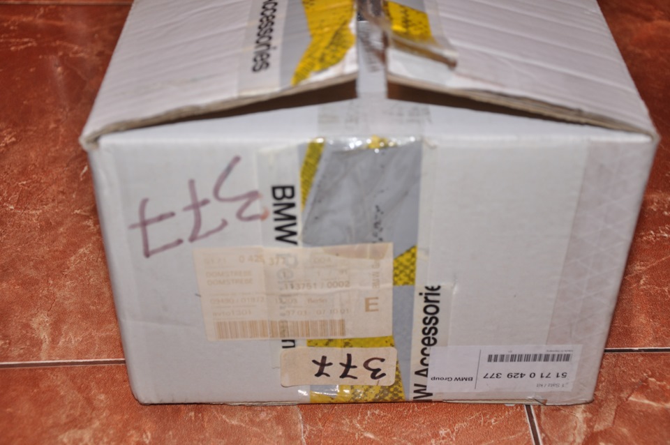 суперкрутая штукенция от BMW Performance — BMW 3 series Convertible ...