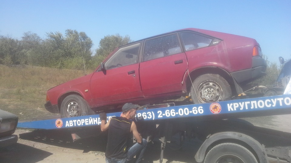 Датсун по утилизации — Datsun on-Do, 1,6 л, 2015 года | покупка машины ...