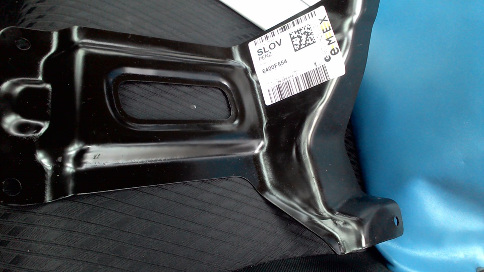 Ремонт после ДТП от 29.12.14. Итог. — Mitsubishi Pajero Sport (2G), 2,5 ...