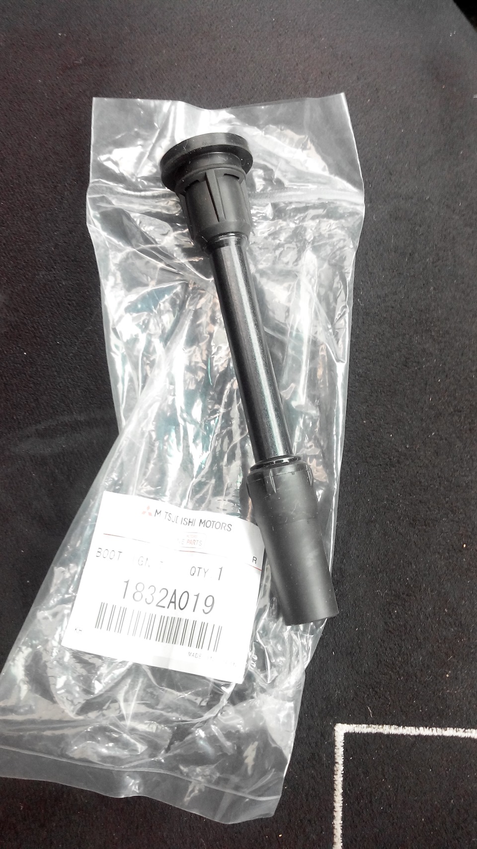 замена ступиц и резинок. — Mitsubishi Pajero iO, 1,8 л, 1998 года ...