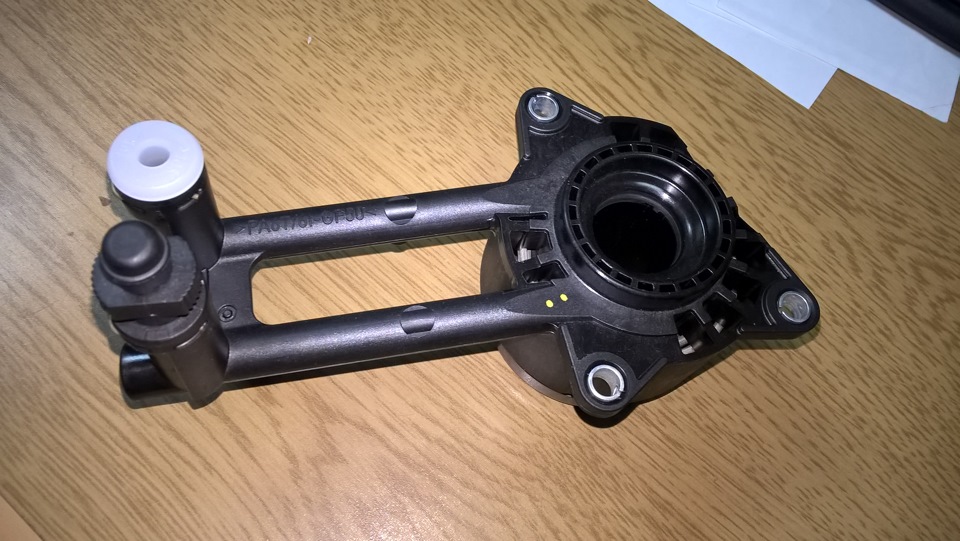 510006210 Центральный выжимной цилиндр сцепления LUK | Запчасти на DRIVE2