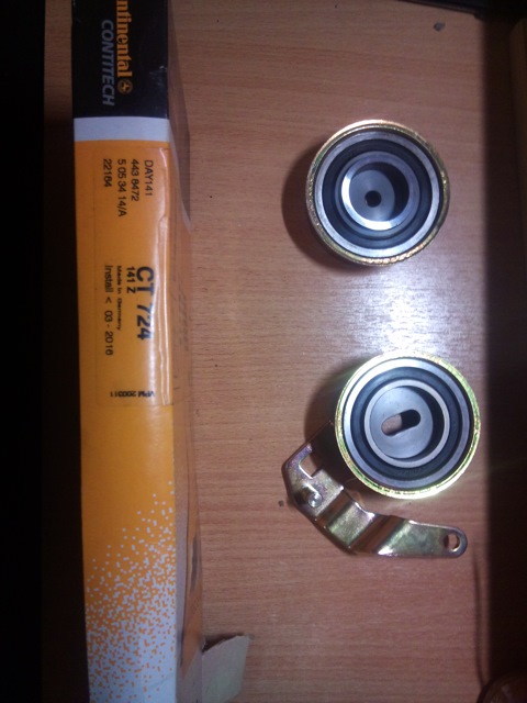 CT724 Ремкомплект КПП (4 ступ.) для Лада 2101 Trialli | Запчасти на DRIVE2