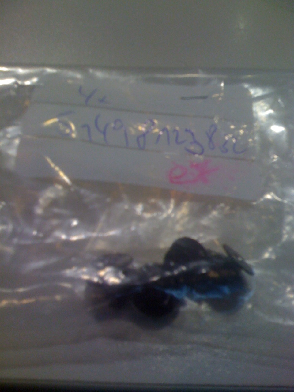 Запись номер 2: "Купил чуток ерунды" — BMW 3 series (E36), 1,6 л, 1992 ...