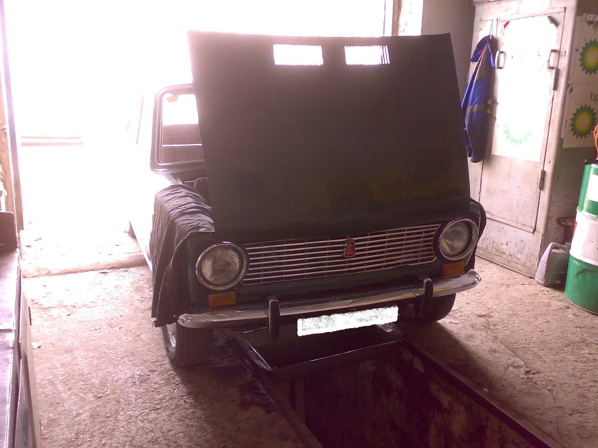 About Engine — Lada 2101, 1,2 л, 1977 года | визит на сервис | DRIVE2