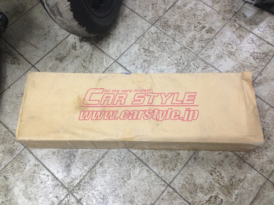 CarStyle — Suzuki Jimny (1G), 0,7 л, 2008 года | тюнинг | DRIVE2