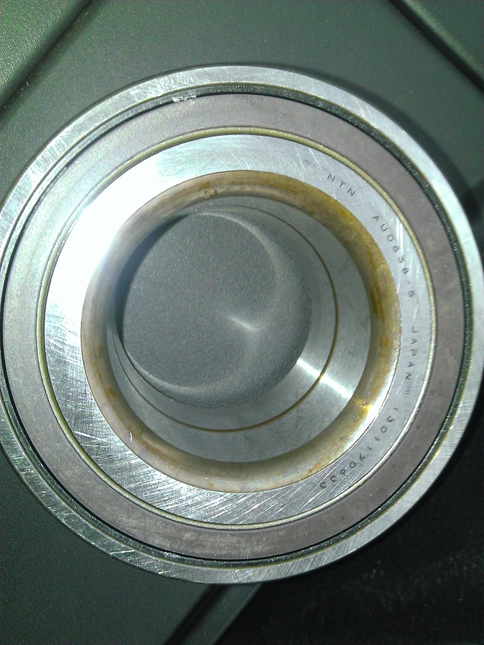 Визит на сервис — Mazda 3 (2G) BL, 1,6 л, 2013 года | визит на сервис ...