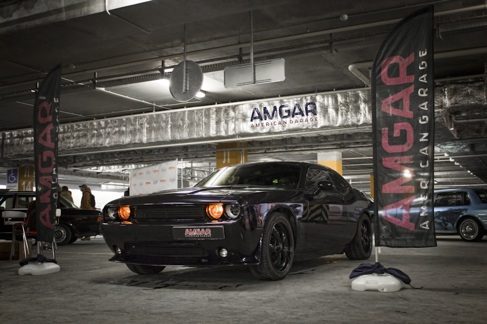 Посетили выставку "Арт мобиль" — AMGAR на DRIVE2