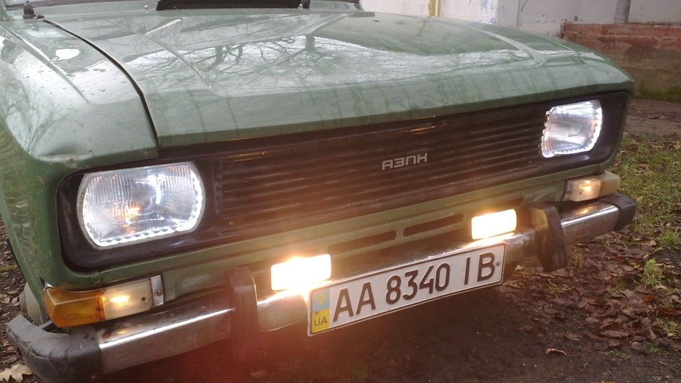 Заменил воздушный фильтр. — Москвич 2140, 1,5 л, 1988 года | своими ...