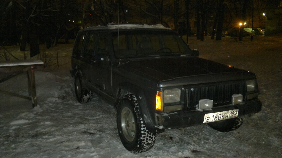 ONLY IN A JEEP — Ford Ranger NA (1G), 2,9 л, 1990 года | покупка машины ...