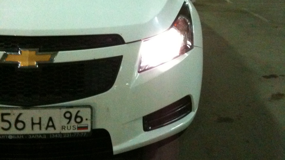 Свечи на Шевроле Круз 1,6 — Chevrolet Cruze (1G), 1,6 л, 2012 года ...