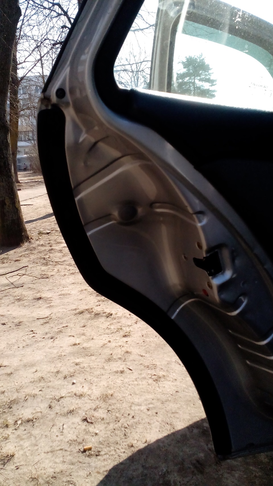УПЛОТНИТЕЛЬ — Peugeot 406 Break, 2 л, 1999 года | аксессуары | DRIVE2