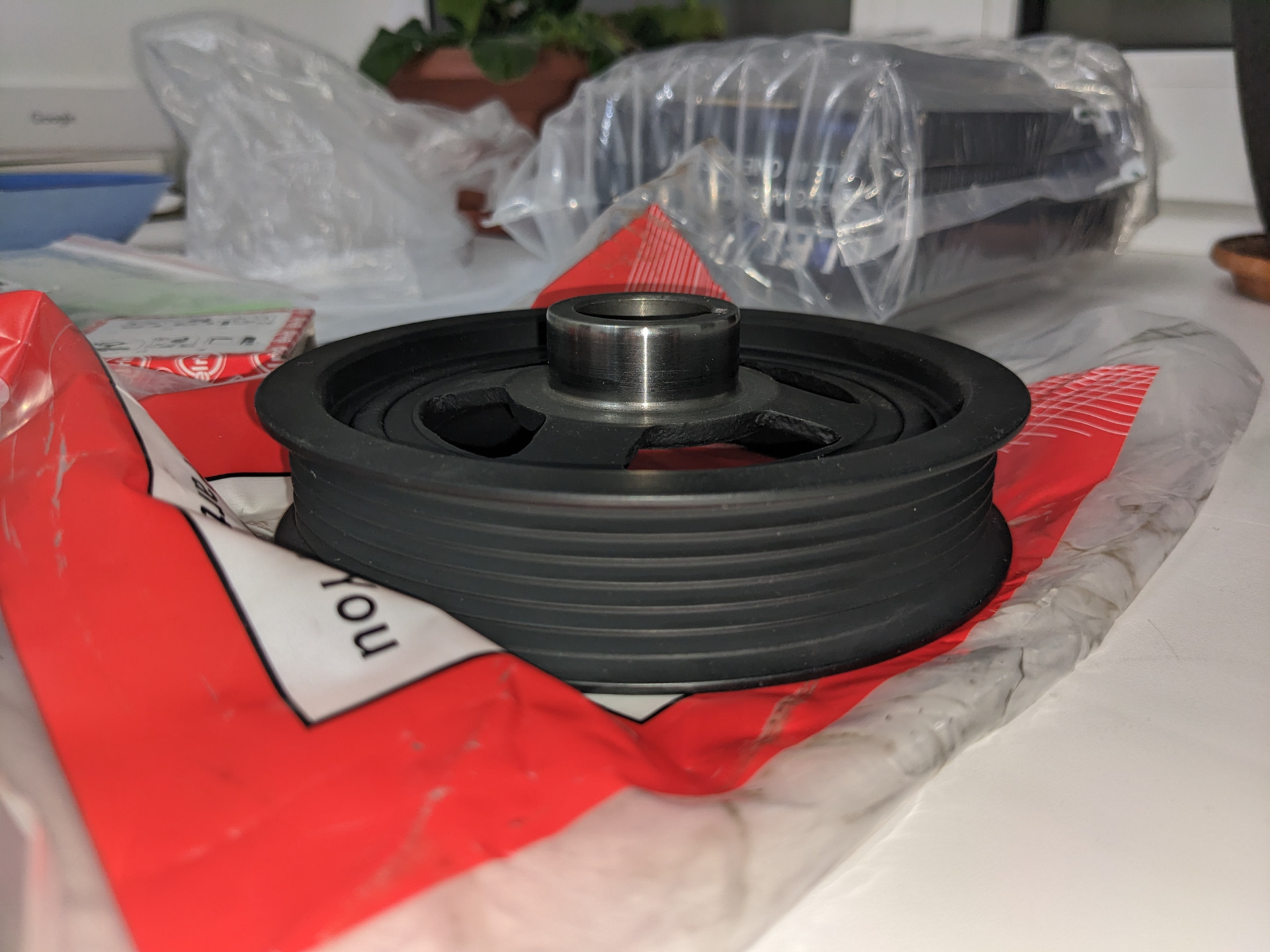 Выбор сальника коленвала для daewoo gentra — Daewoo Gentra, 1,5 л, 2013 ...