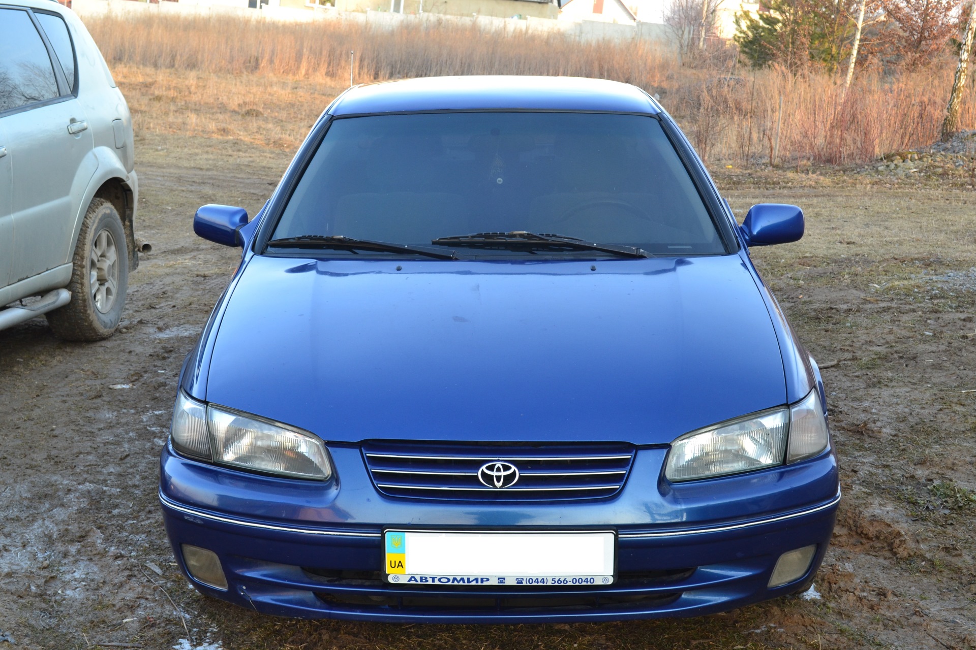 ПРОДАМ — Toyota Camry (XV20), 3 л, 1998 года | стайлинг | DRIVE2