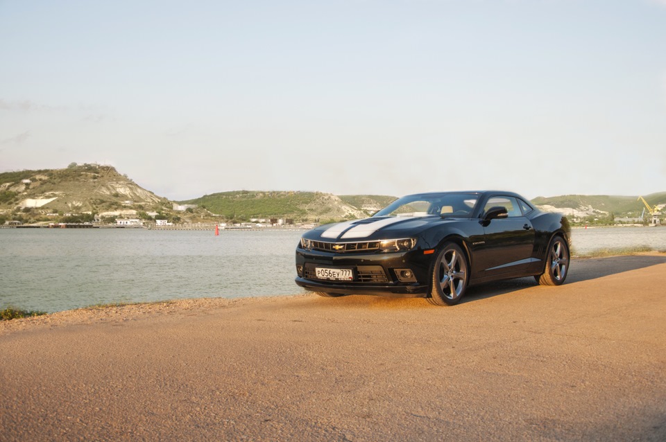 Chevrolet Camaro — DRIVE2