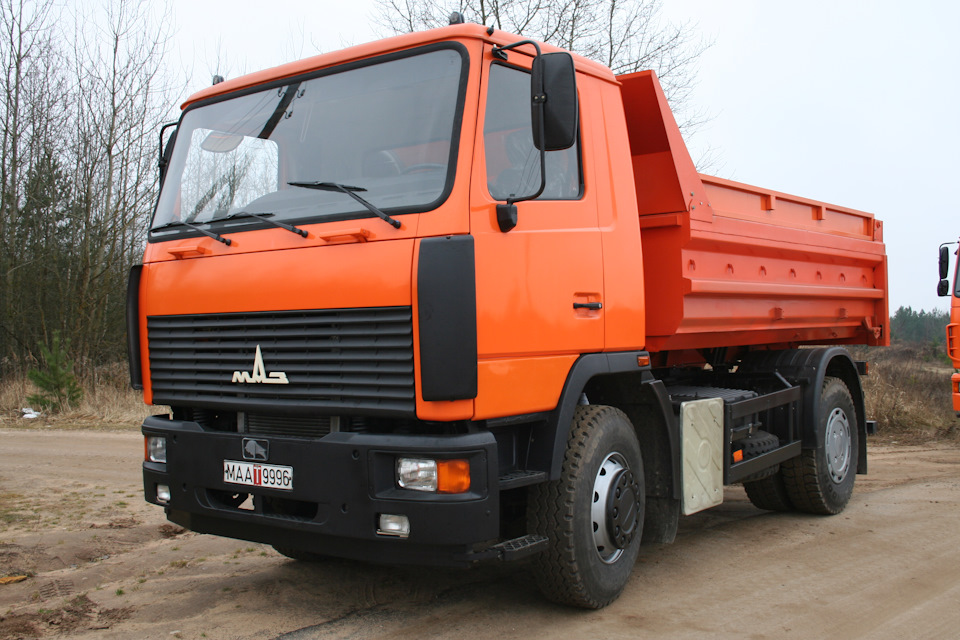 Ремонт турбокомпрессора МАЗ 2001 года — ЗападАвто на DRIVE2