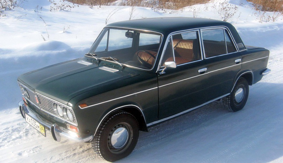 Без купюр. — Lada 2103, 1,5 л, 1973 года | прикол | DRIVE2