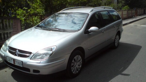 Antipollution fault и Speed to high… — Citroen C5 (1G), 2 л, 2003 года ...