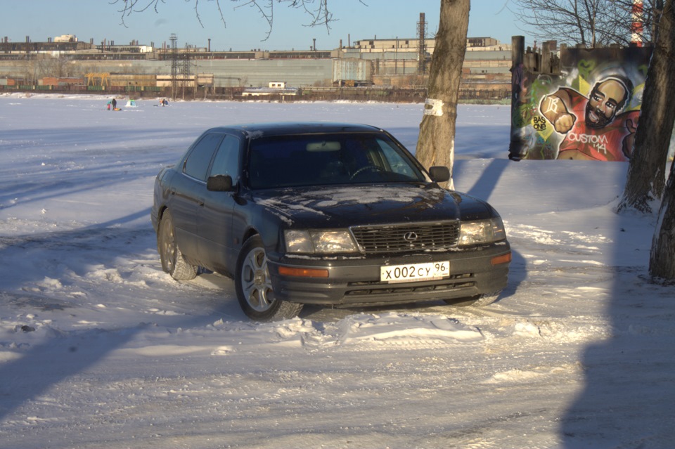 Фотки — Lexus LS (UCF20), 4 л, 1996 года | фотография | DRIVE2