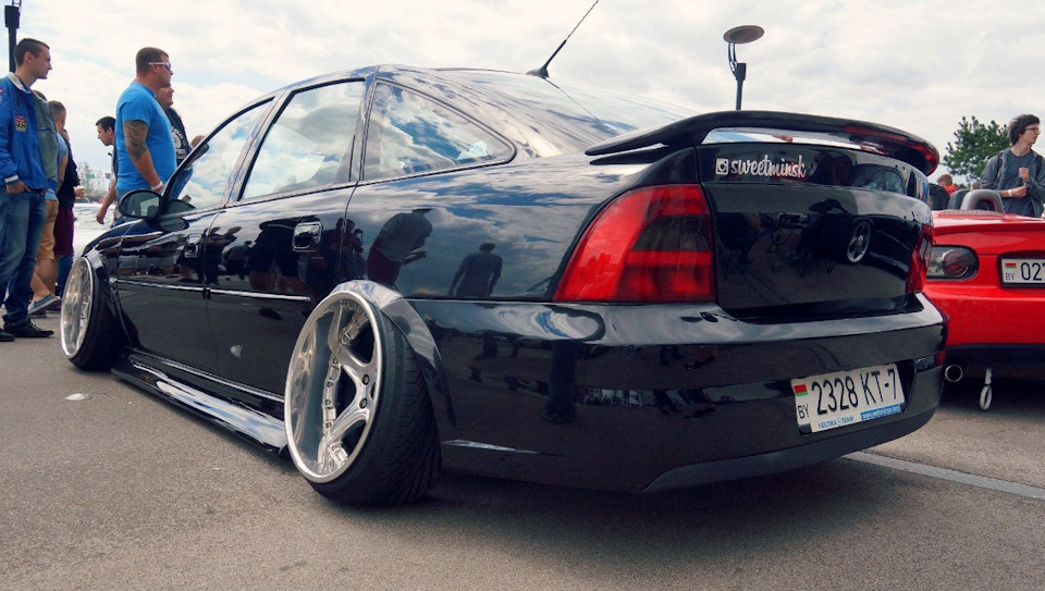 Race1sm Event '16 | Poland, Wrocław and the adventure Home! — Opel ...