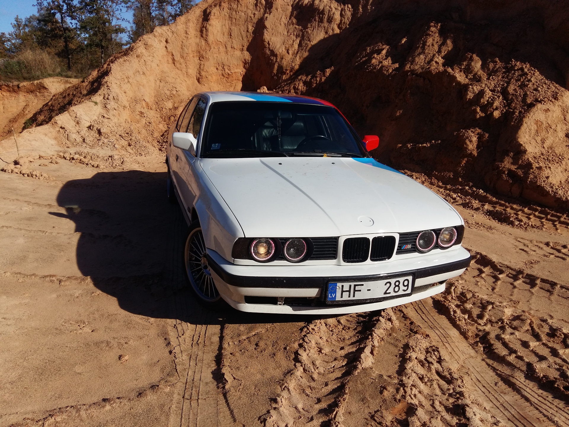 Судьба DTM, что дальше? — BMW 5 series (E34), 2,5 л, 1991 года | просто так | DRIVE2