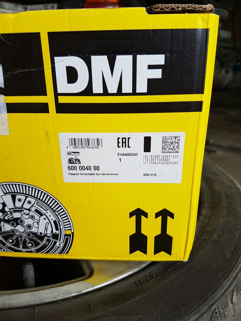 замена сцепления на более лучшее))) (то что сделали за 1,5 года) — Audi ...