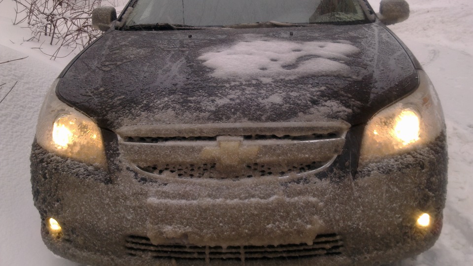 Chevrolet Epica 2.0 бензиновый 2011 | на DRIVE2