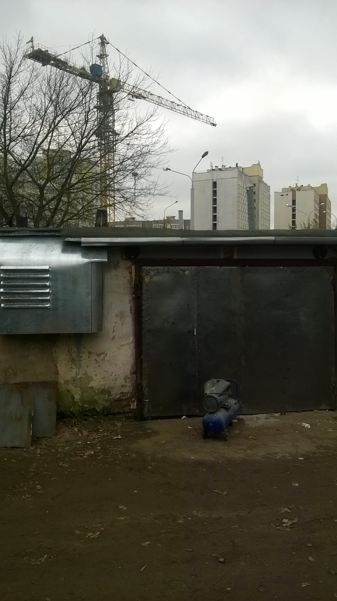 Кондиционер в гараж для отопления и охлаждения. — Сообщество «Гараж ...