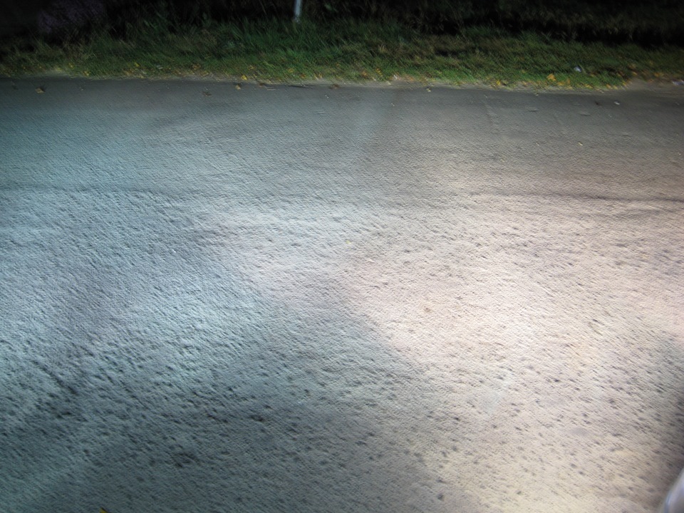 Ксенон 5000k vs 4300k — Ford Focus Hatchback III, 1,6 л, 2013 года ...