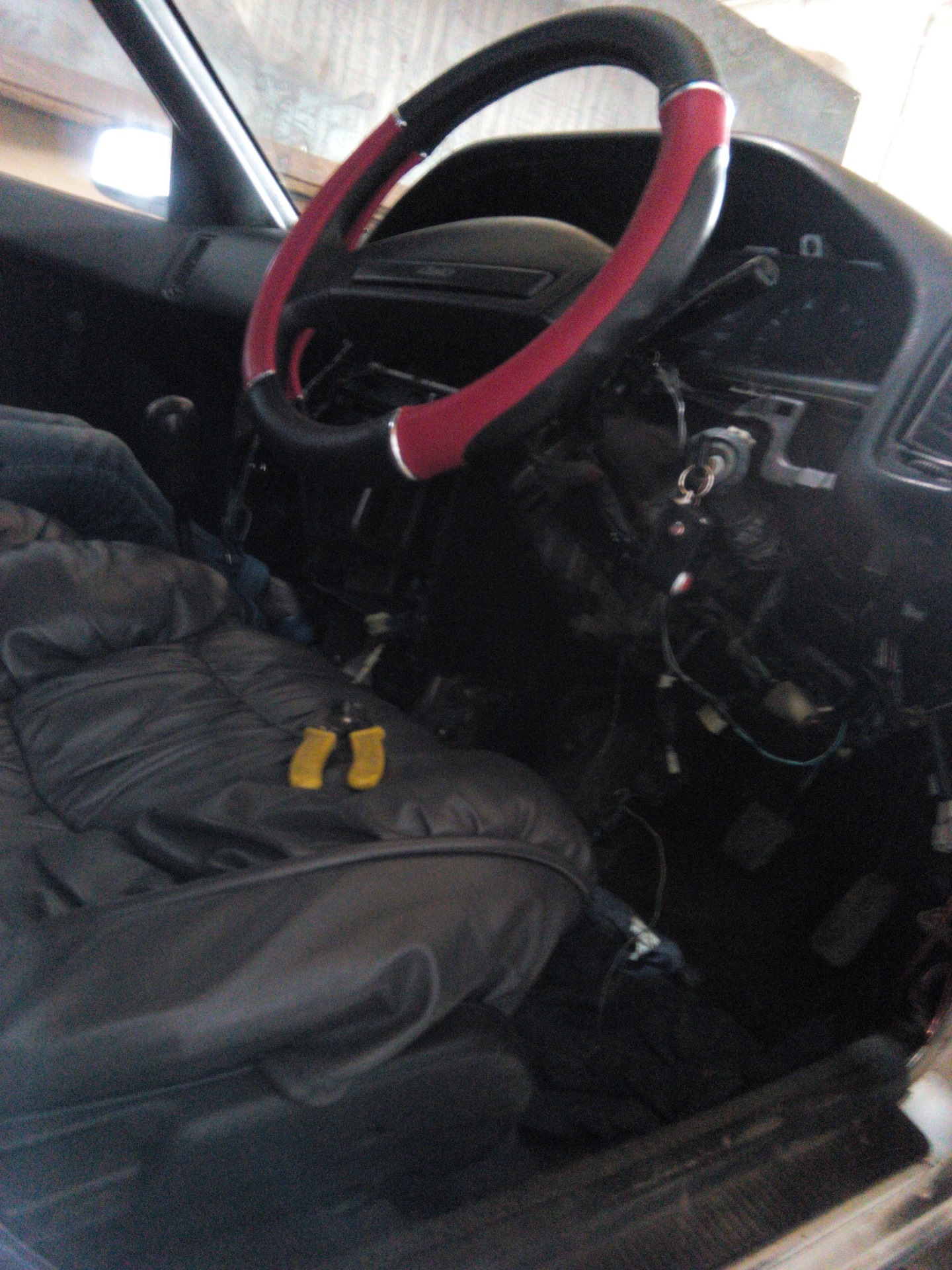 Совпадение часть 3 ( полный капздец ) — Toyota Sprinter Carib (95), 1,6 ...