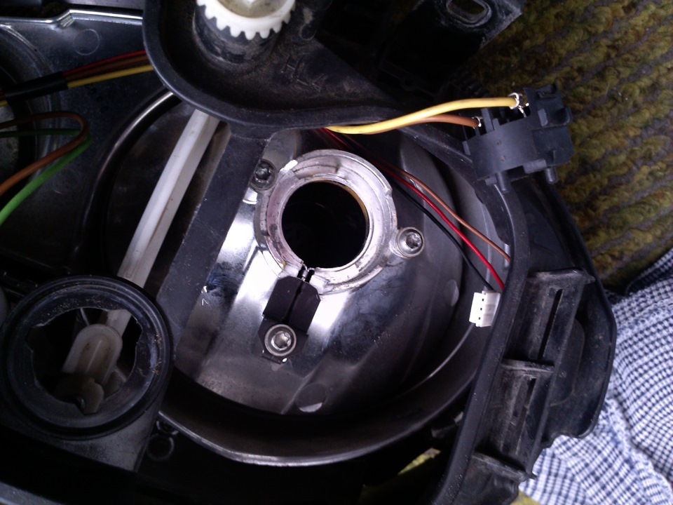 Hella Golf V Look — Volkswagen Golf Mk4, 1,6 л, 2001 года | стайлинг ...