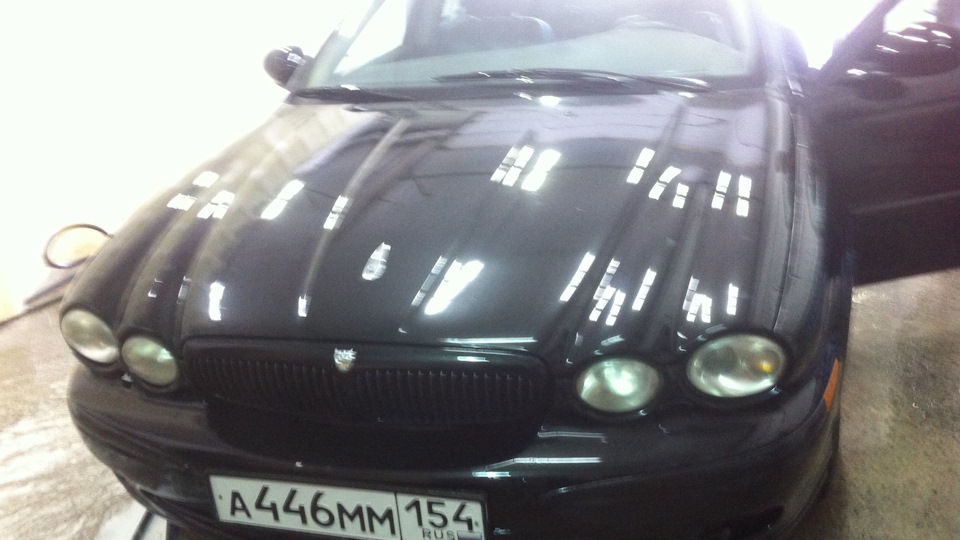 Тормоза . — Jaguar X-Type, 2,5 л., 2002 года | своими руками | DRIVE2
