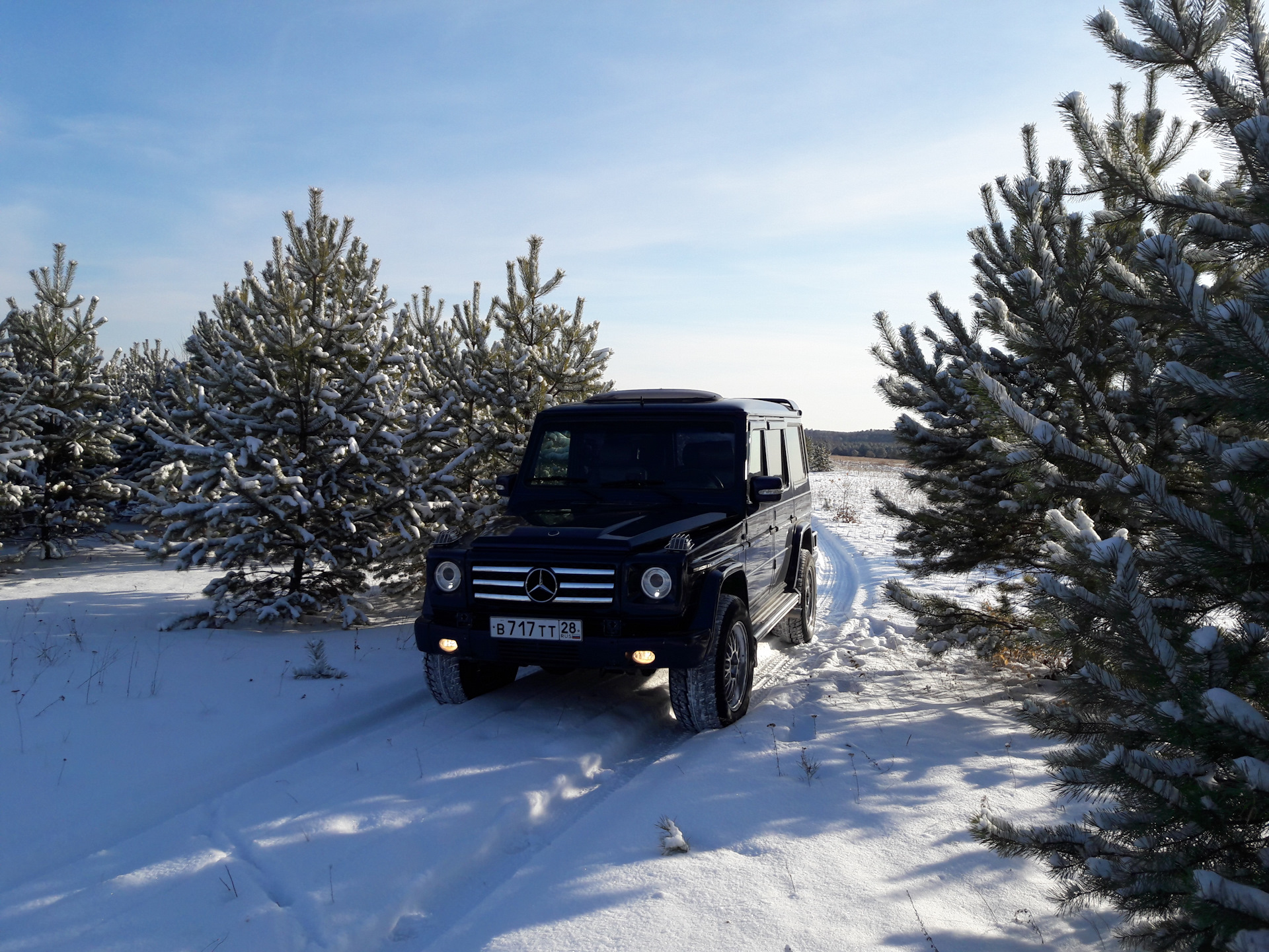 подскажите кто в курсе — Mercedes-Benz G-Class (W463 1G), 3 л, 1999 года | поломка | DRIVE2