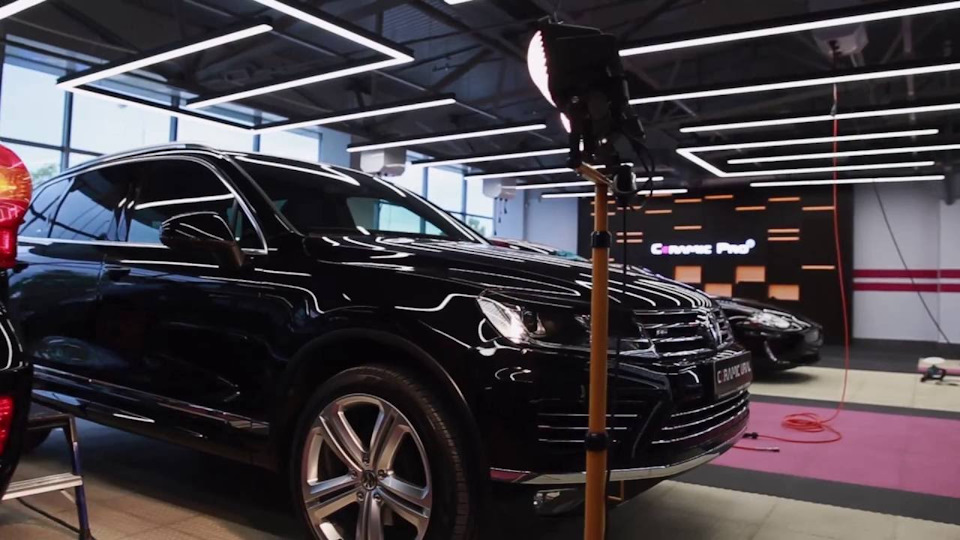 Автомобилисты выбирают защитные покрытия Ceramic Pro! — CeramicPro Ural на DRIVE2