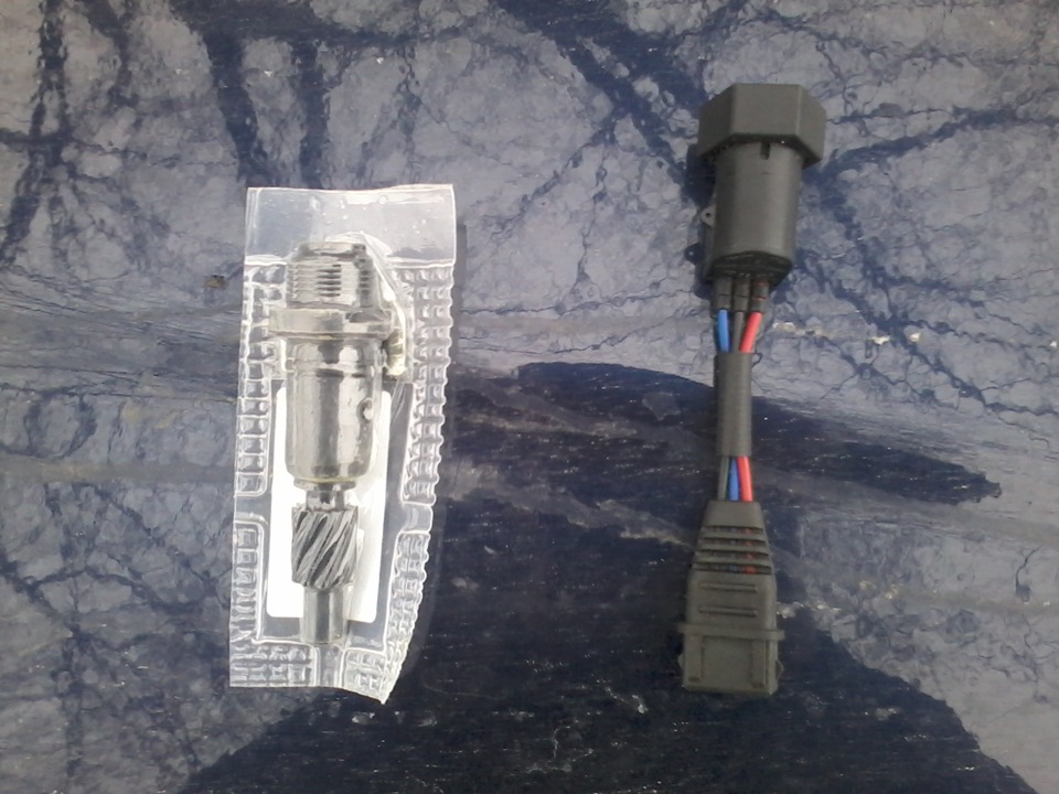 №084 Датчик скорости и т.п. — Daewoo Sens, 1,3 л, 2003 года | своими ...