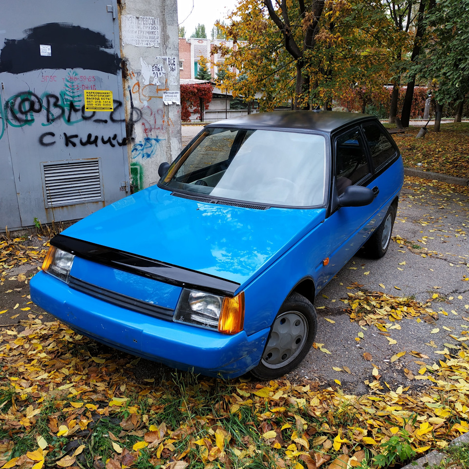 Запись, 24 октября 2019 — DRIVE2