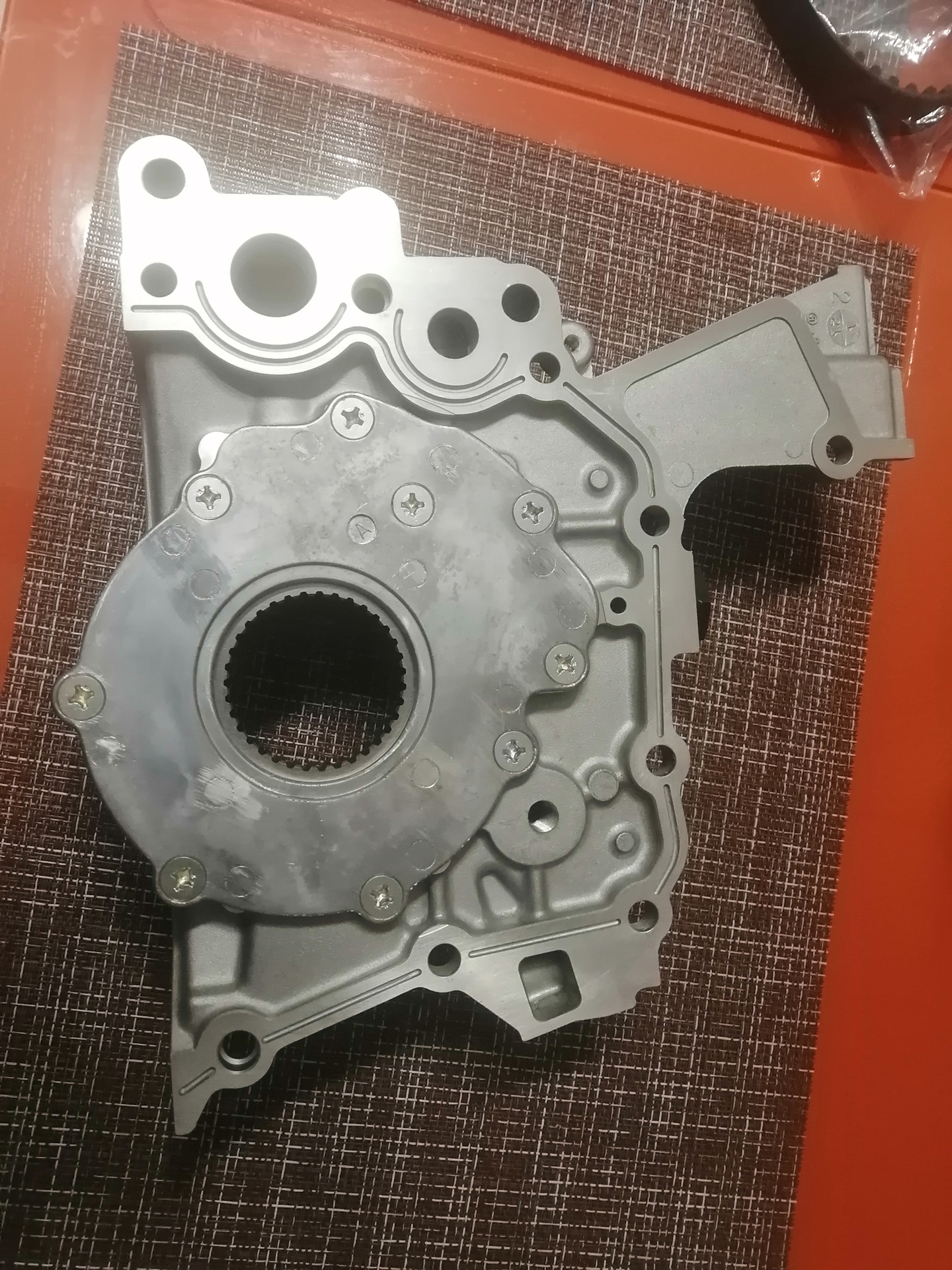 Приход очередных запчастей — Toyota Supra (80), 3 л, 1999 года ...