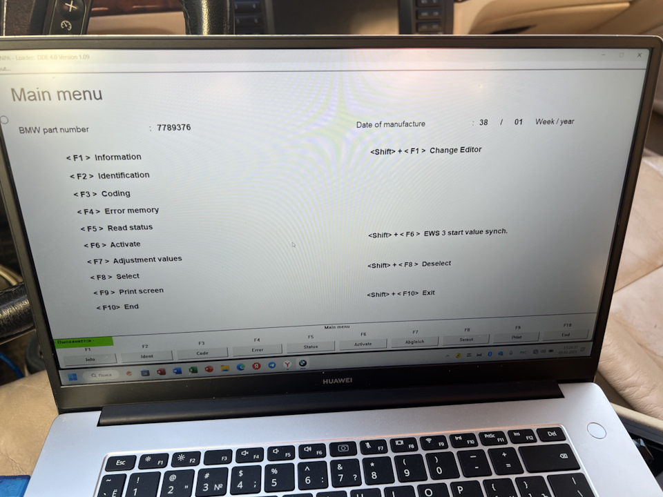 Диагностика и кодировка BMW E39: INPA, Rheingold и NCS Expert — BMW 5 ...