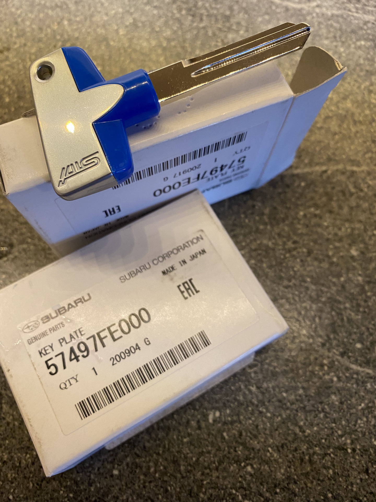 Купил самый главный тюнинг элемент — Subaru Impreza WRX STI (GC), 2 л ...