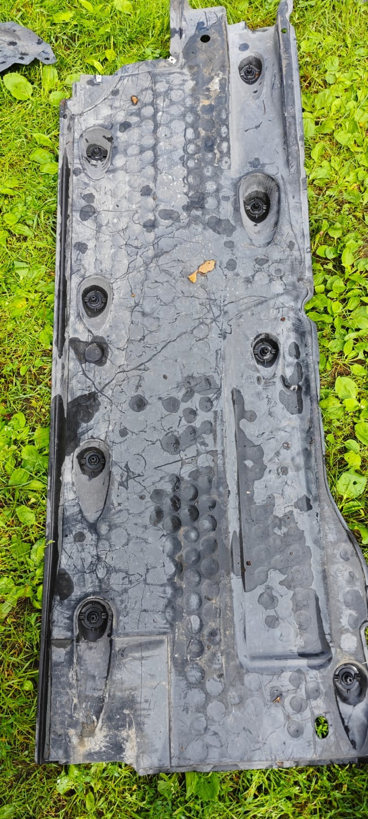 Большое ТО. 183844 — Volkswagen Passat B7, 2 л, 2011 года | плановое ТО ...