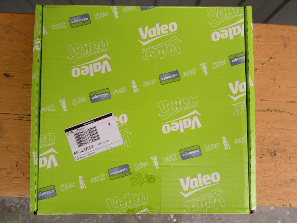 27. Замена сцепления. Новый маховик — Lada 21093i, 1,5 л, 2002 года ...