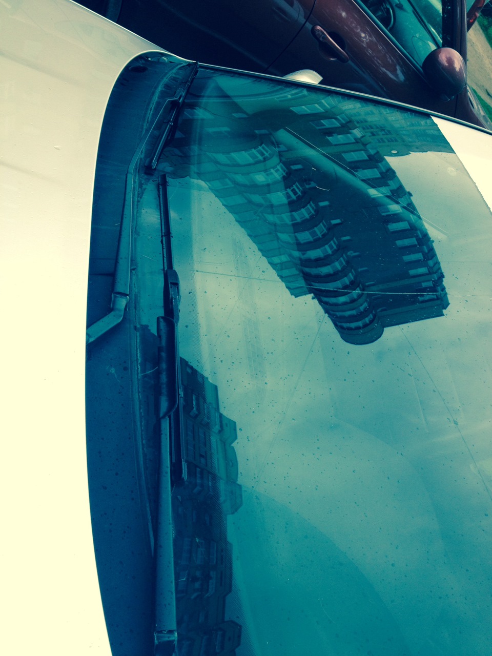 Дворники на шкоду за 325 рублей — Skoda Octavia A4 Mk1, 1,6 л, 2002 ...