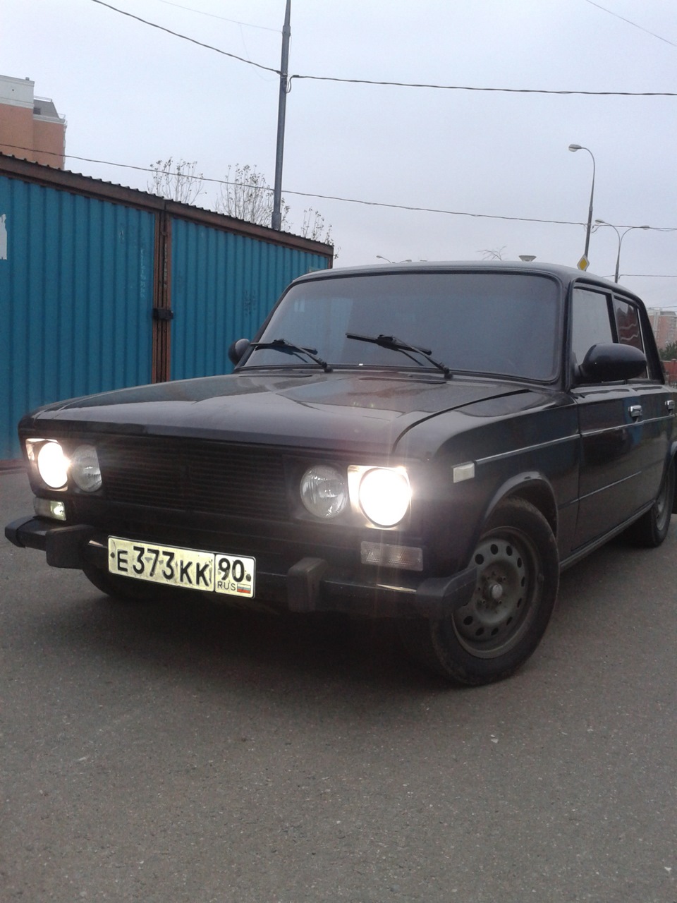 Последнее фото. — Lada 2106, 1,6 л, 2003 года | просто так | DRIVE2