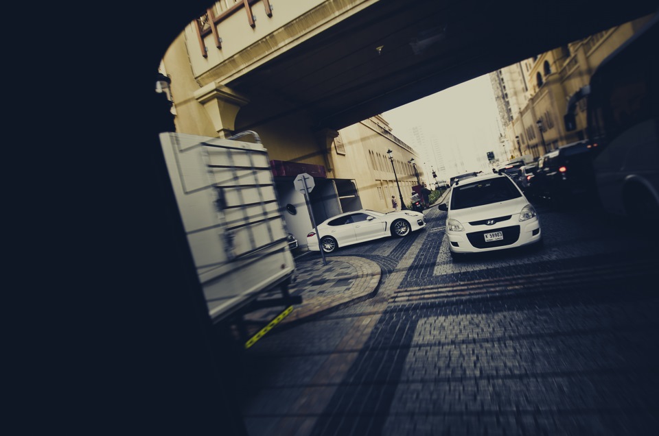 Four. ( Porsche Panamera 4s ) — DRIVE2