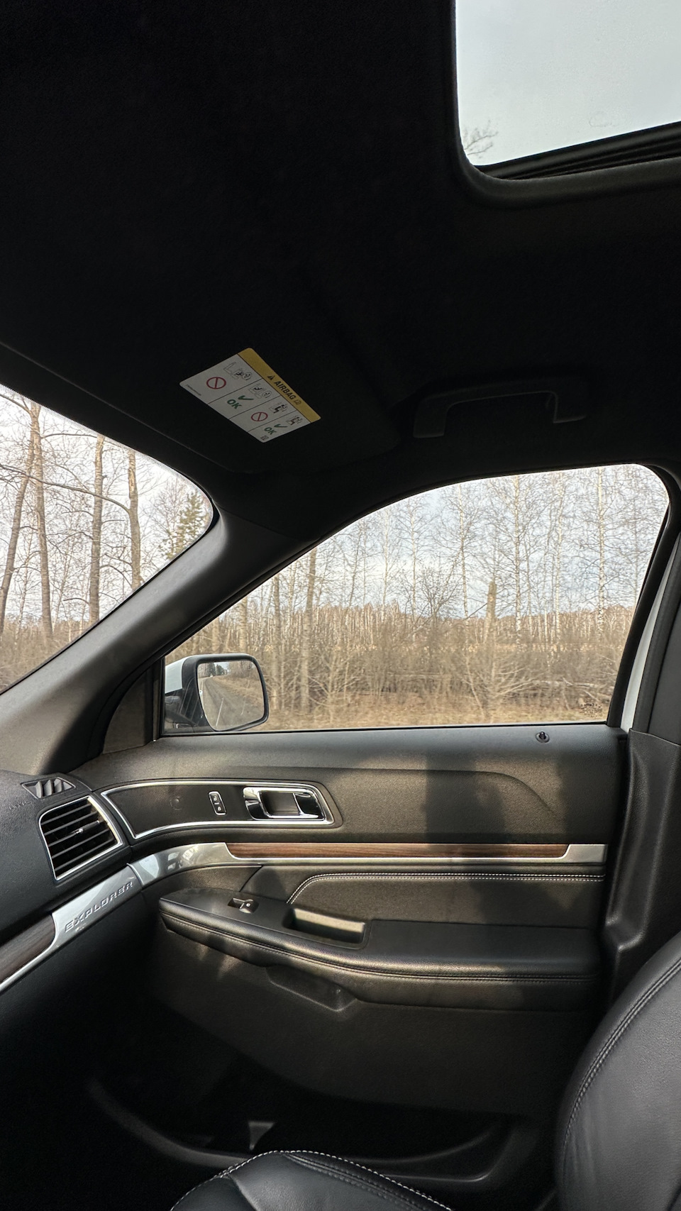 Откуда шум? — Ford Explorer (5G), 3,5 л, 2018 года | автозвук | DRIVE2